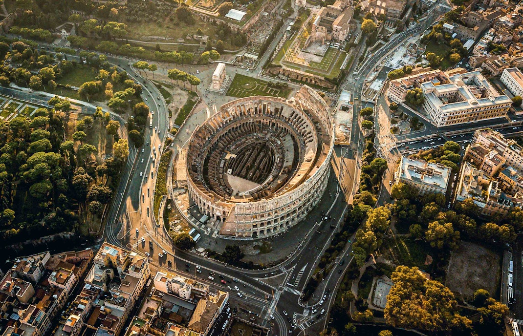The Colosseum History: Who Built It & Why It Matters The Colosseum History: Who Built It & Why It Matters
